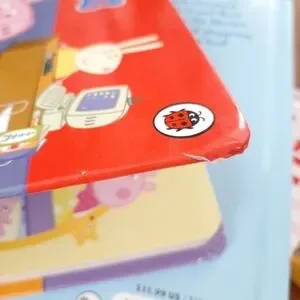 Peppa Pig | Other | Peppa Pig Board Books Lot Of 2 | Poshmark